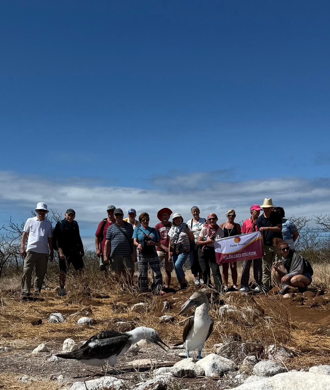 Képes beszámoló Ecuador: Galapagos-szigetek, Amazónia és Andok ...